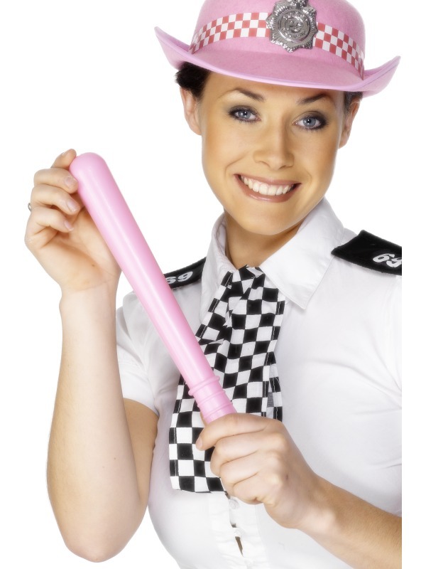 All new... Lady Truncheon!